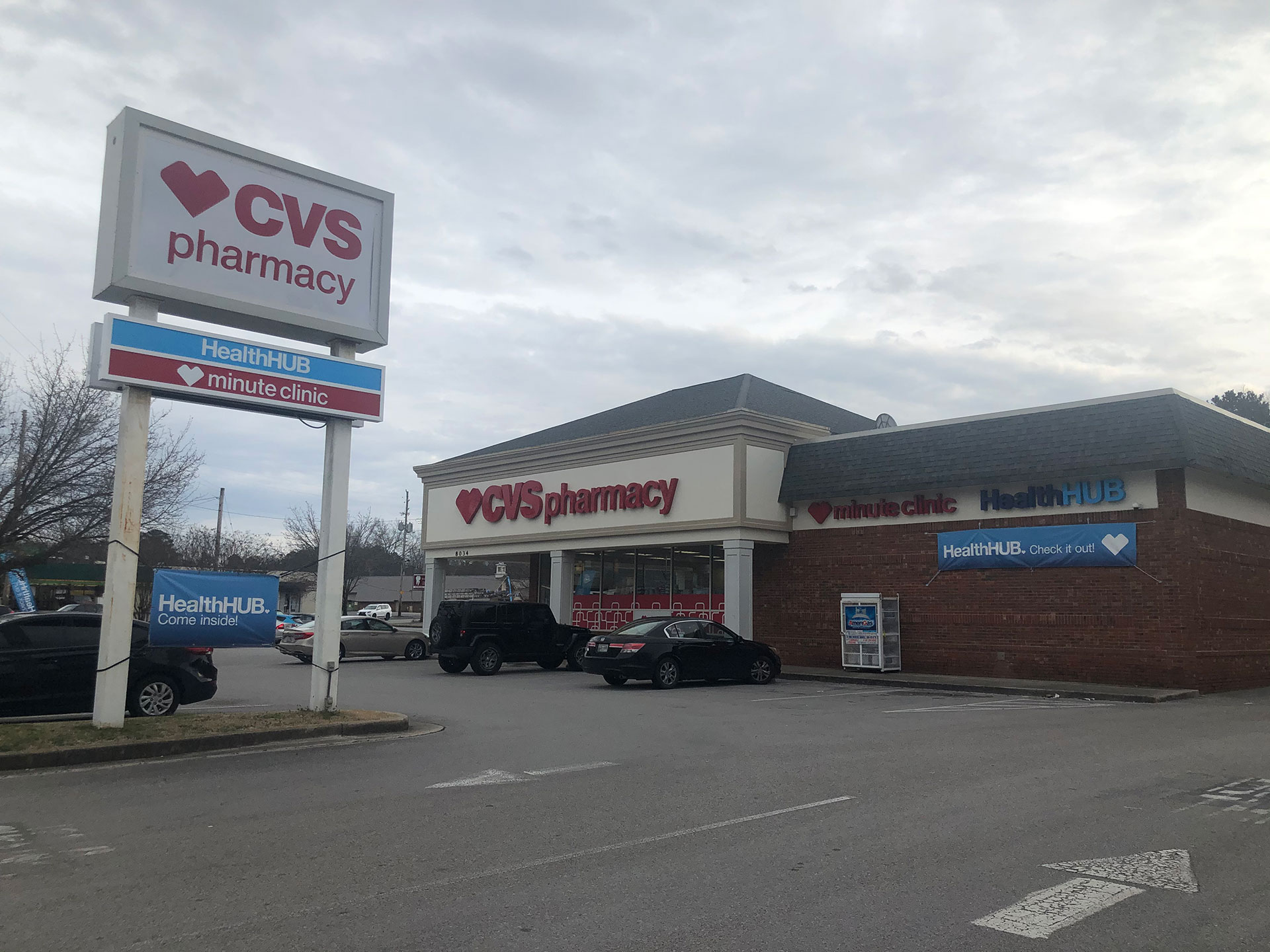 CVS - Professional Sign Services