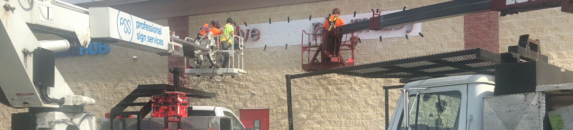 Services - Professional Sign Services