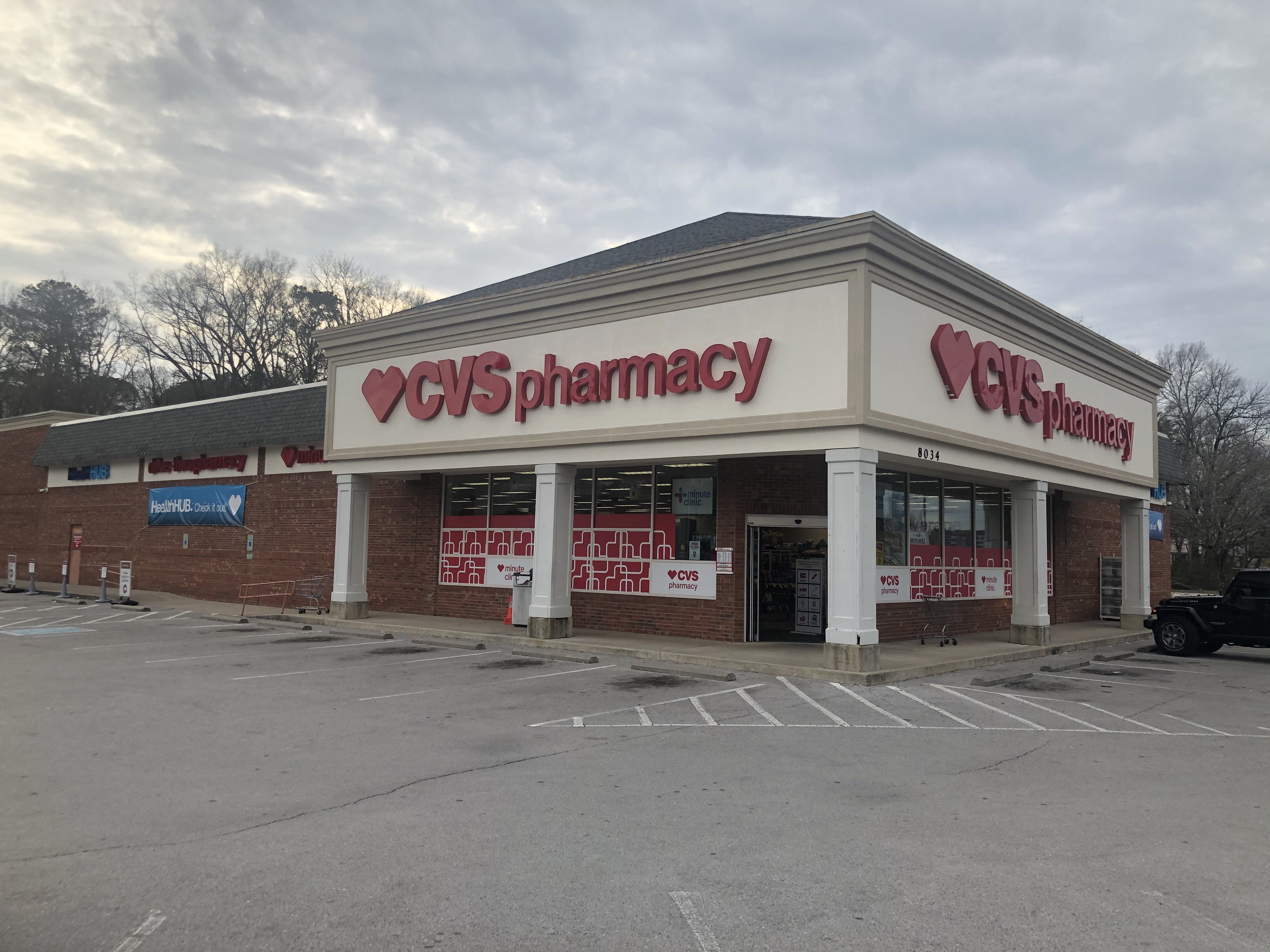 CVS - Professional Sign Services