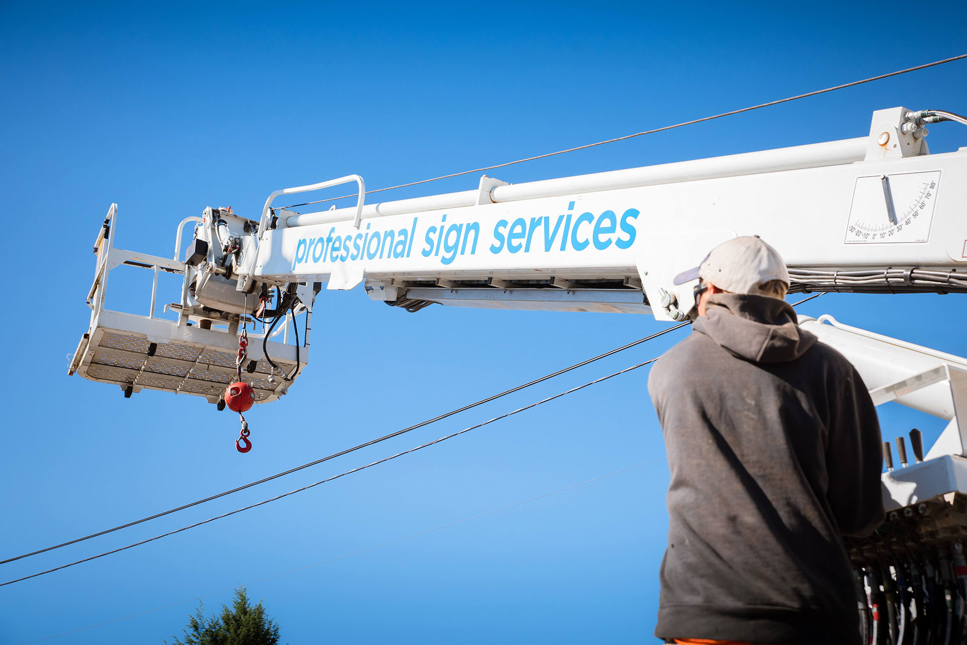 About Us - Professional Sign Services