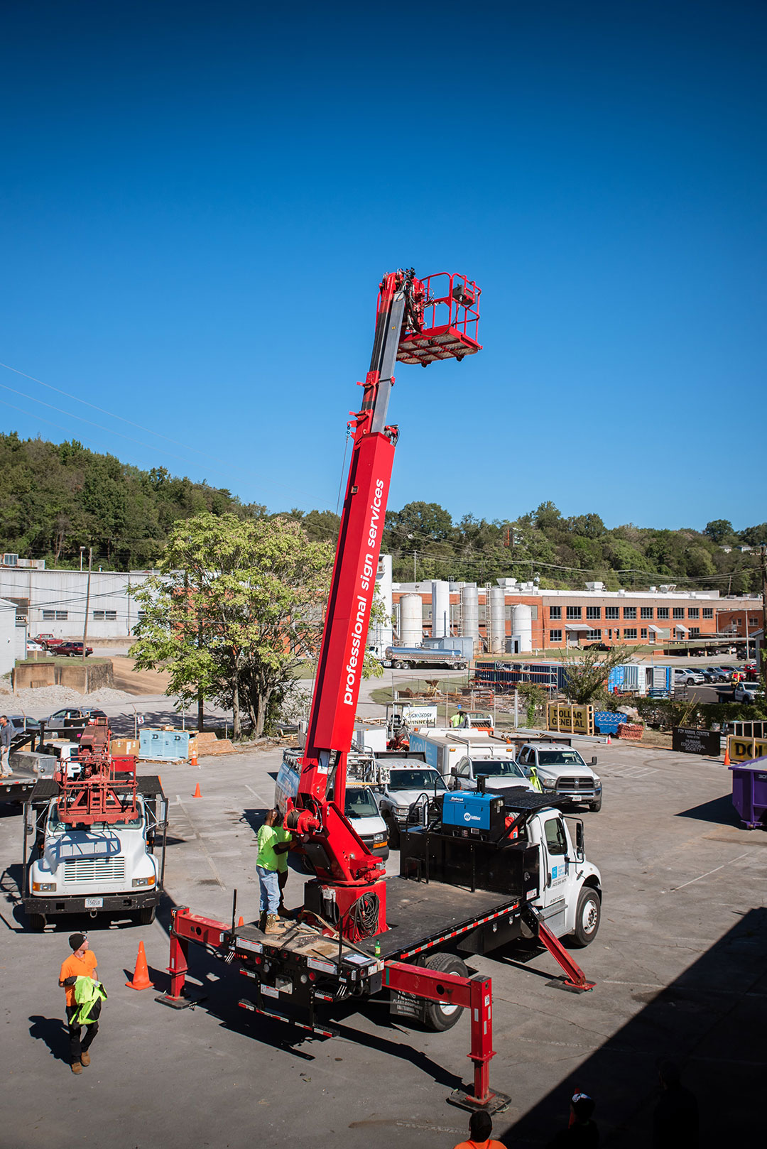 About Us - Professional Sign Services