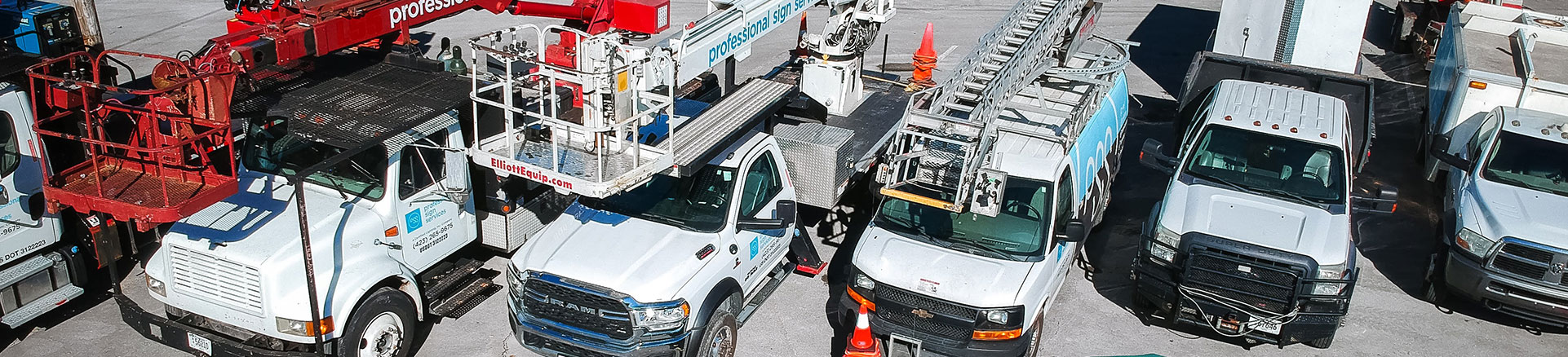 Digital Signage - Professional Sign Services