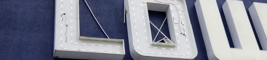 LED Retrofit - Professional Sign Services